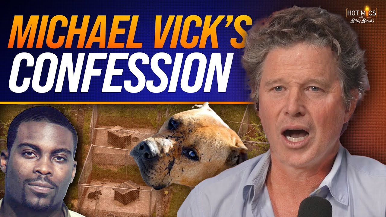 John Edward predicted Michael Vick's confession to involvement in ...