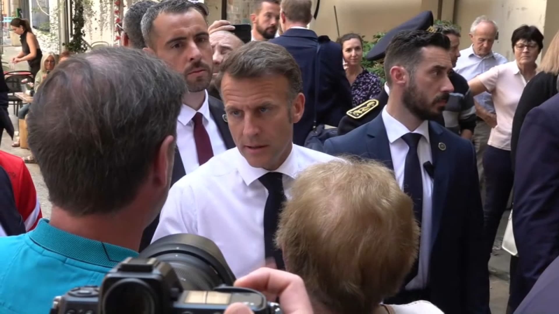 « Les mabouls » qui veulent se fâcher avec l'Algérie : la phrase de ...