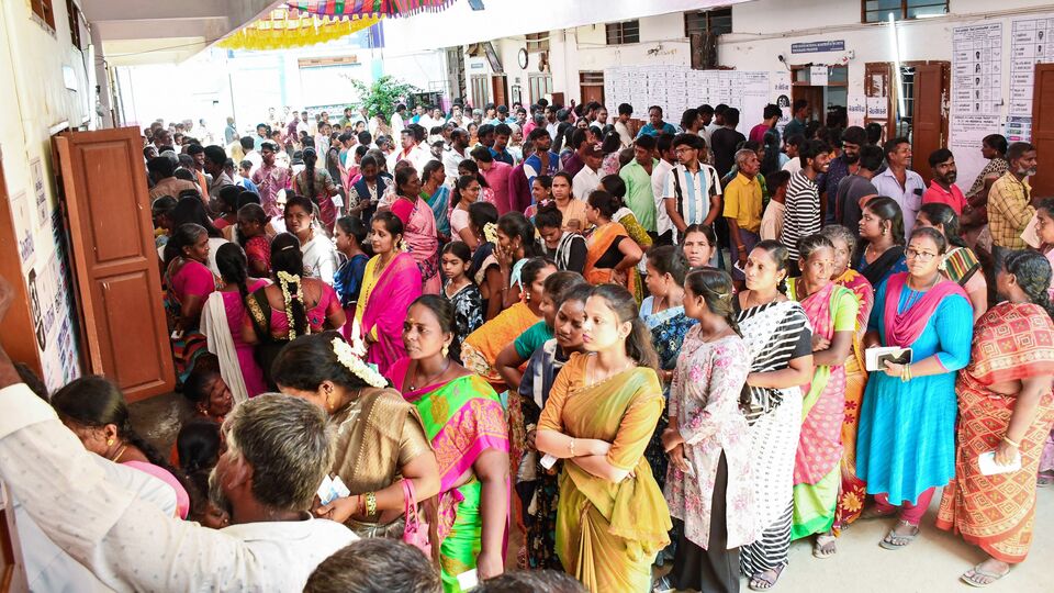 Tamil Nadu exit poll: What surveys predicted for 2021 assembly ...