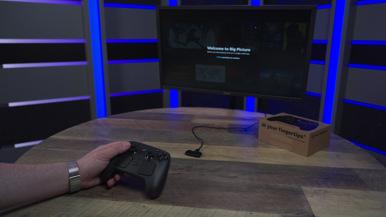 Valve on Steam controller pricing, the RAM shortage, and the latest on ...