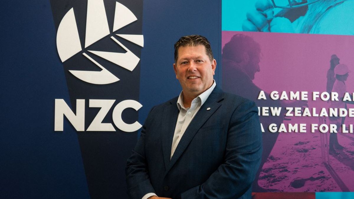 New Zealand Cricket appoints former left-arm seamer Geoff Allott as new CEO