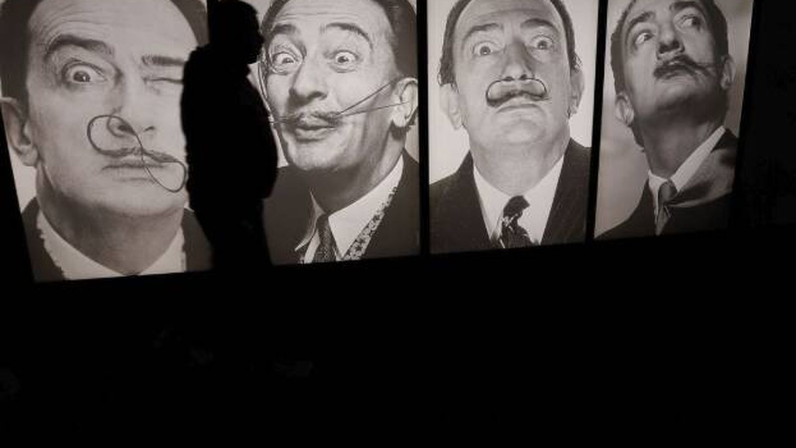 Salvador Dalí: "La felicidad es no permitir que la realidad nos ...