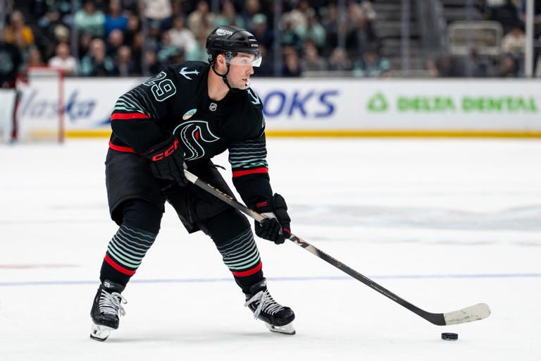 3 burning questions Seattle Kraken must answer in 2026 offseason