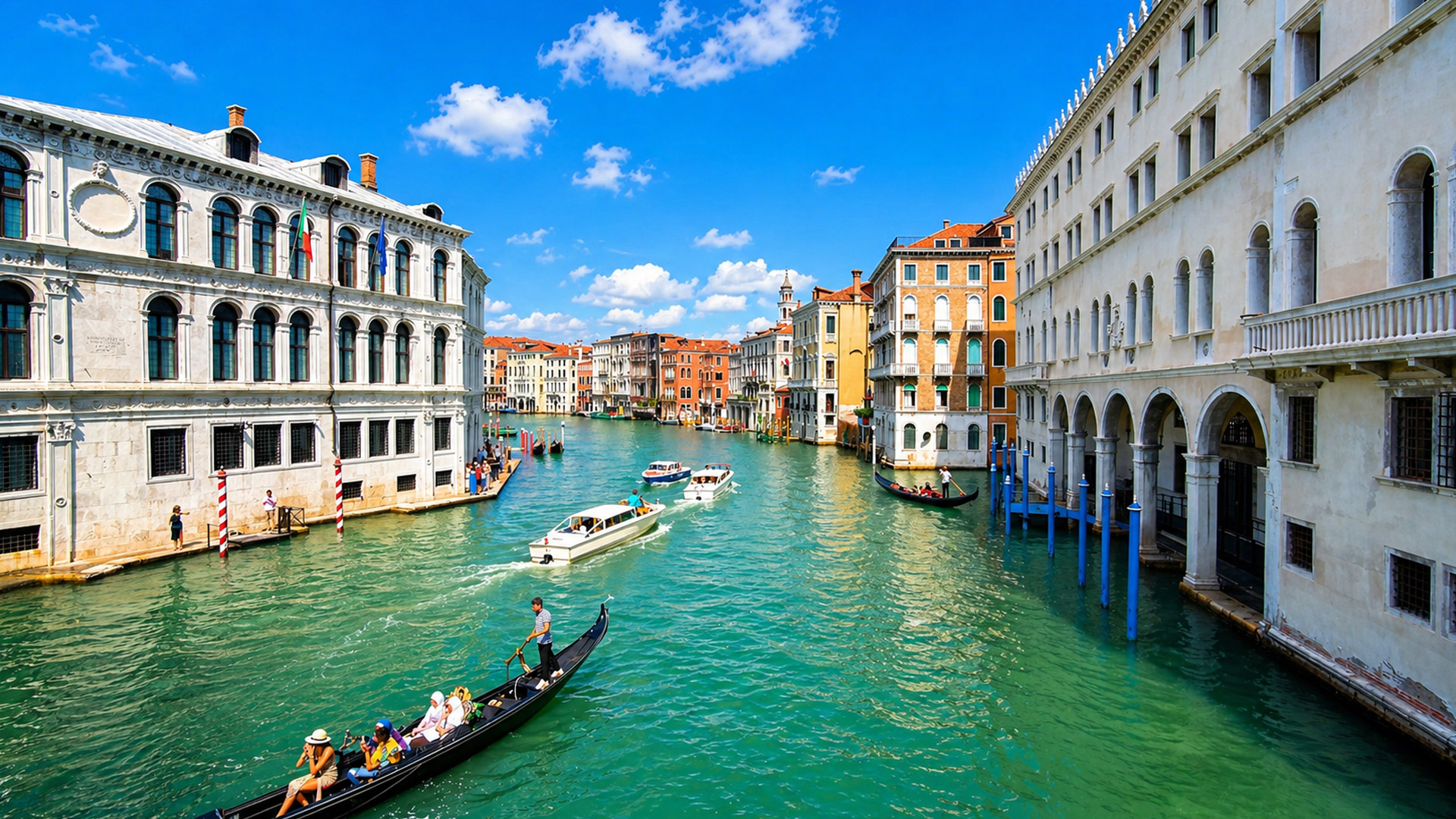 ভেনিস কি বিশ্বের সবচেয়ে রোমান্টিক শহর?