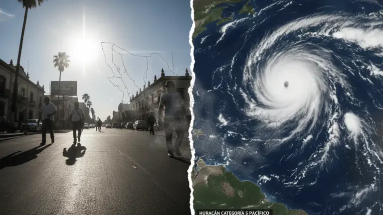 México se prepara para un verano extremo: SMN alerta por más ciclones ...