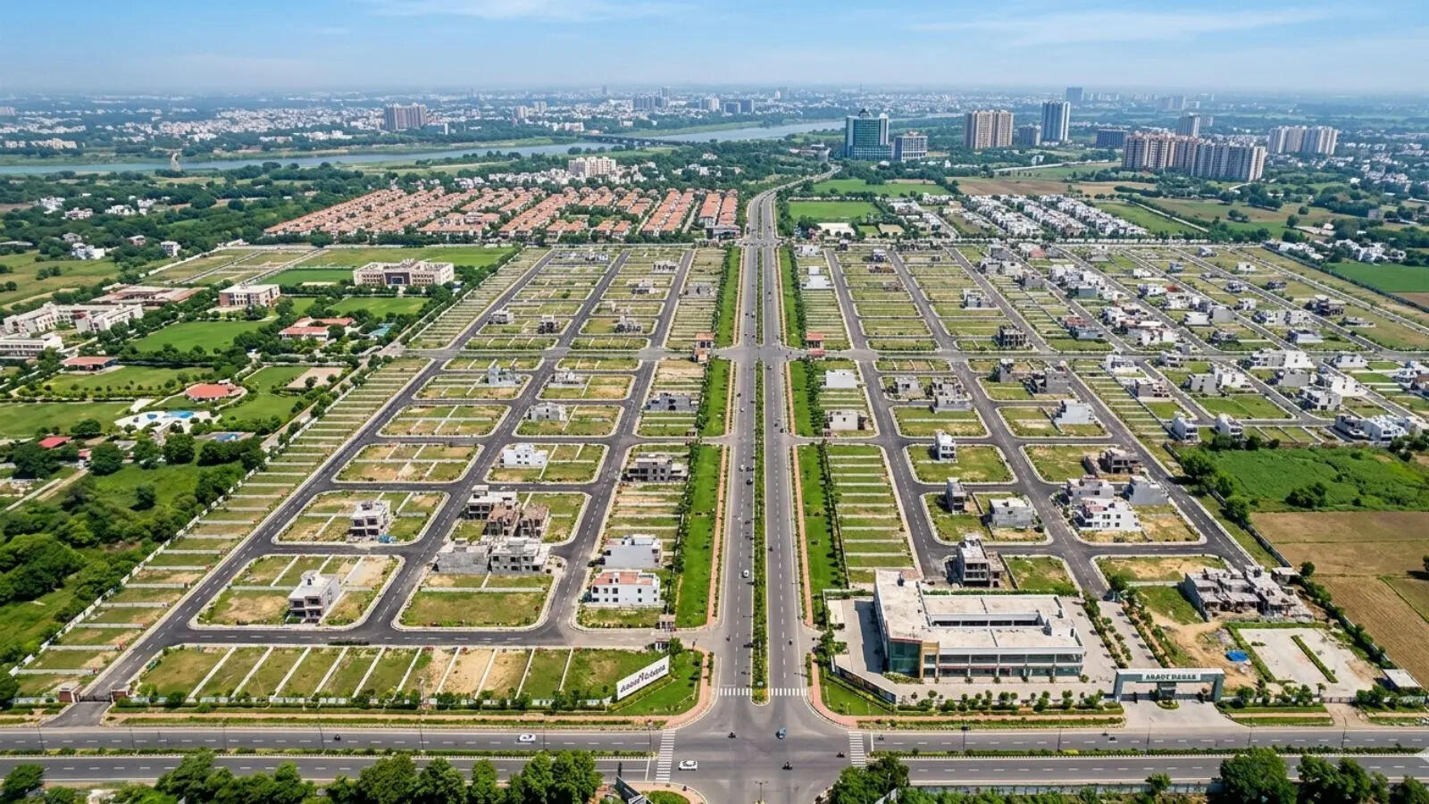 498 प्लॉट के रजिस्ट्रेशन आज से, जानें आवेदन से आवंटन तक की पूरी डिटेल