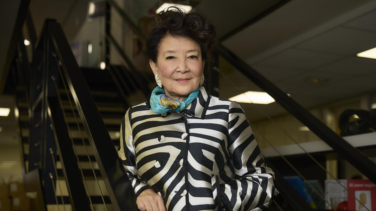 Jung Chang: “Xi Jinping trata de arrastrar a China al pasado de Mao ...