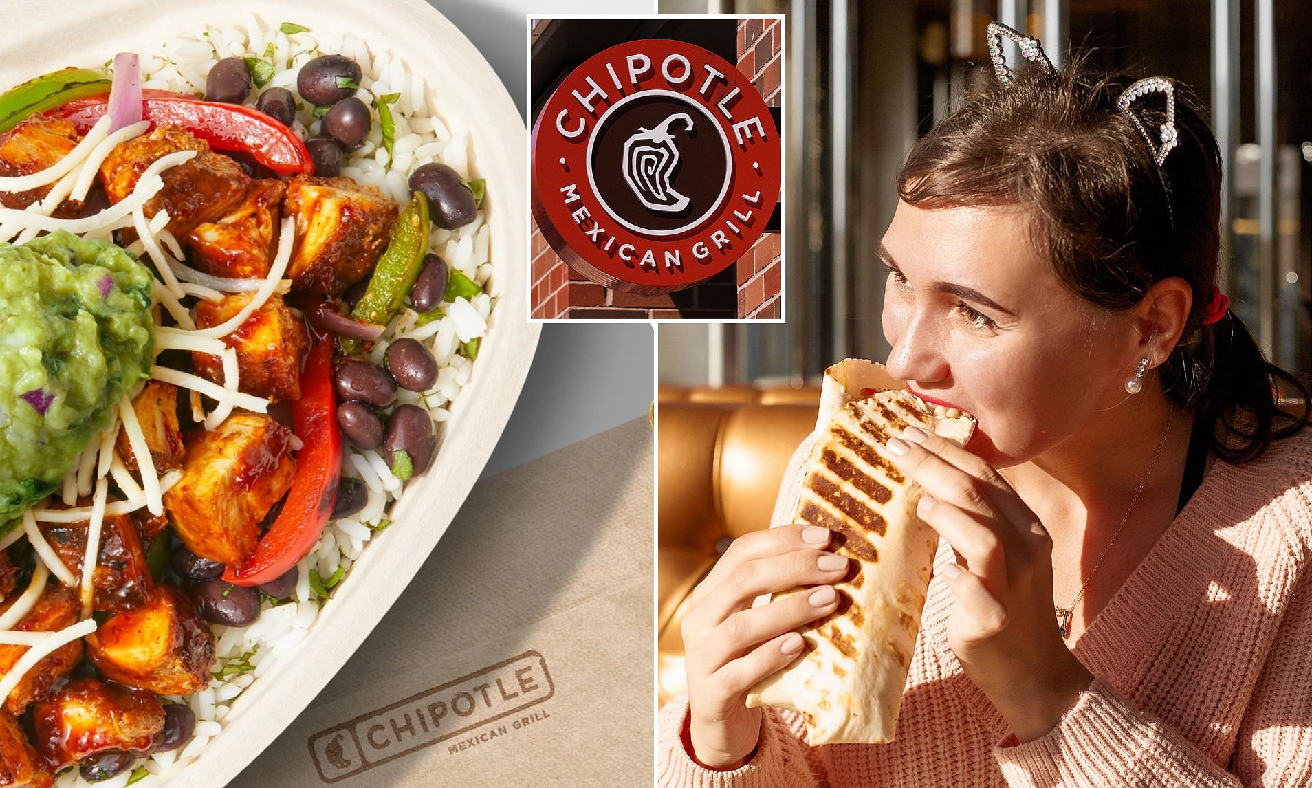 Chipotle Honey Chicken returns with new serving option