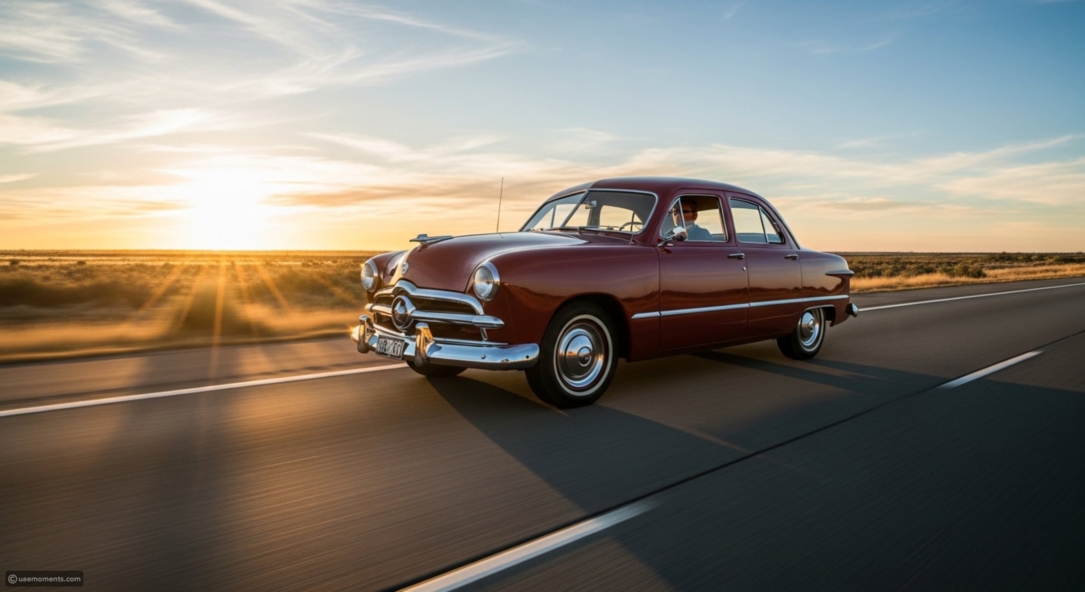 Why is the 1949 Ford called 'shoebox'?
