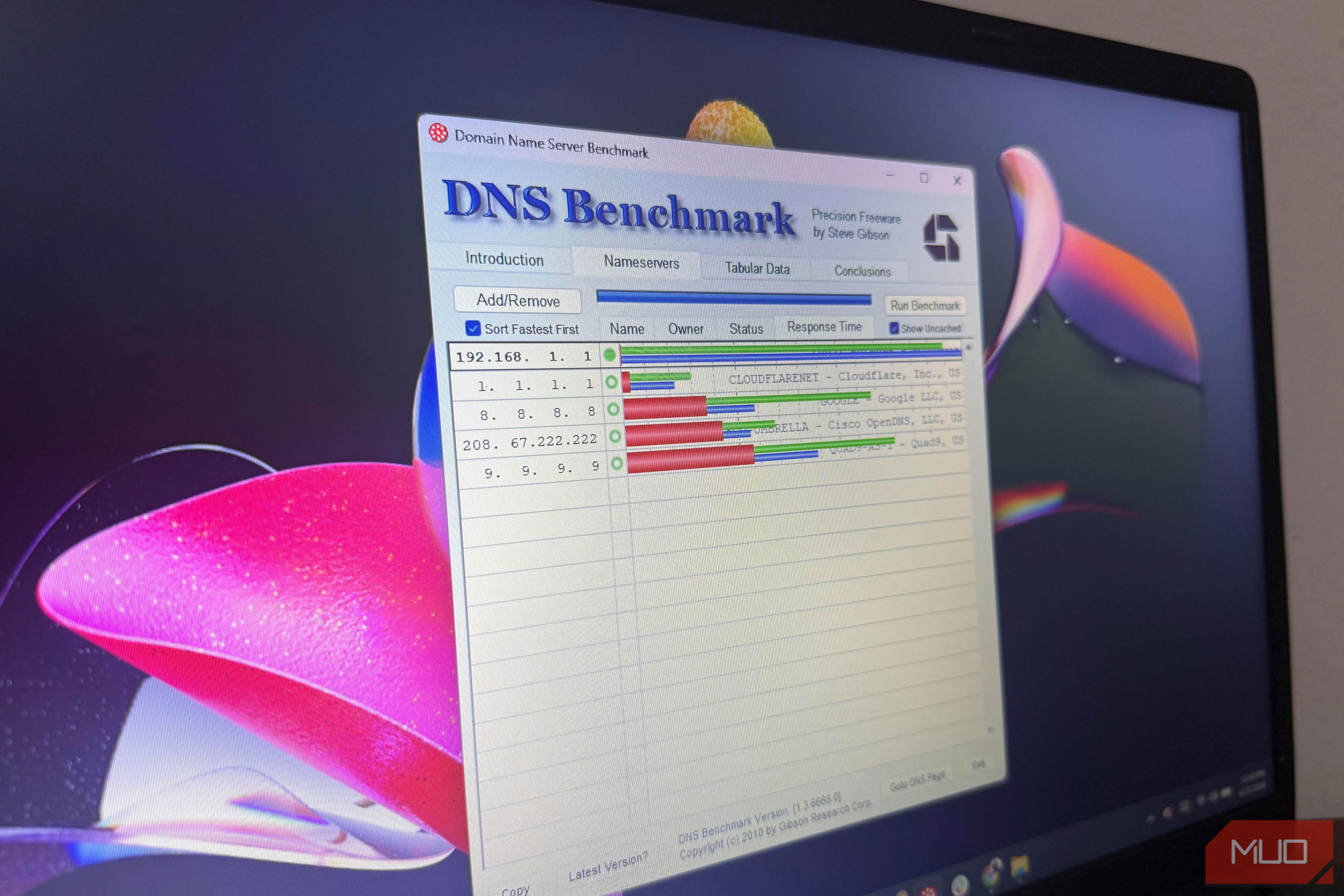 I stopped treating every DNS server the same after comparing these 4 ...