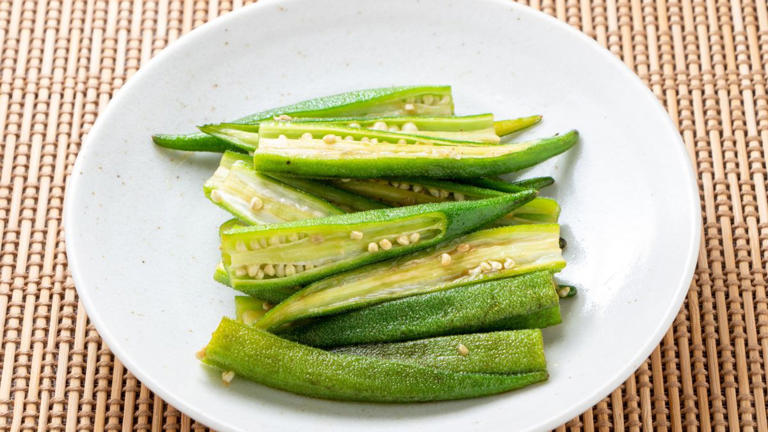 Which country is the largest producer of okra in the world?