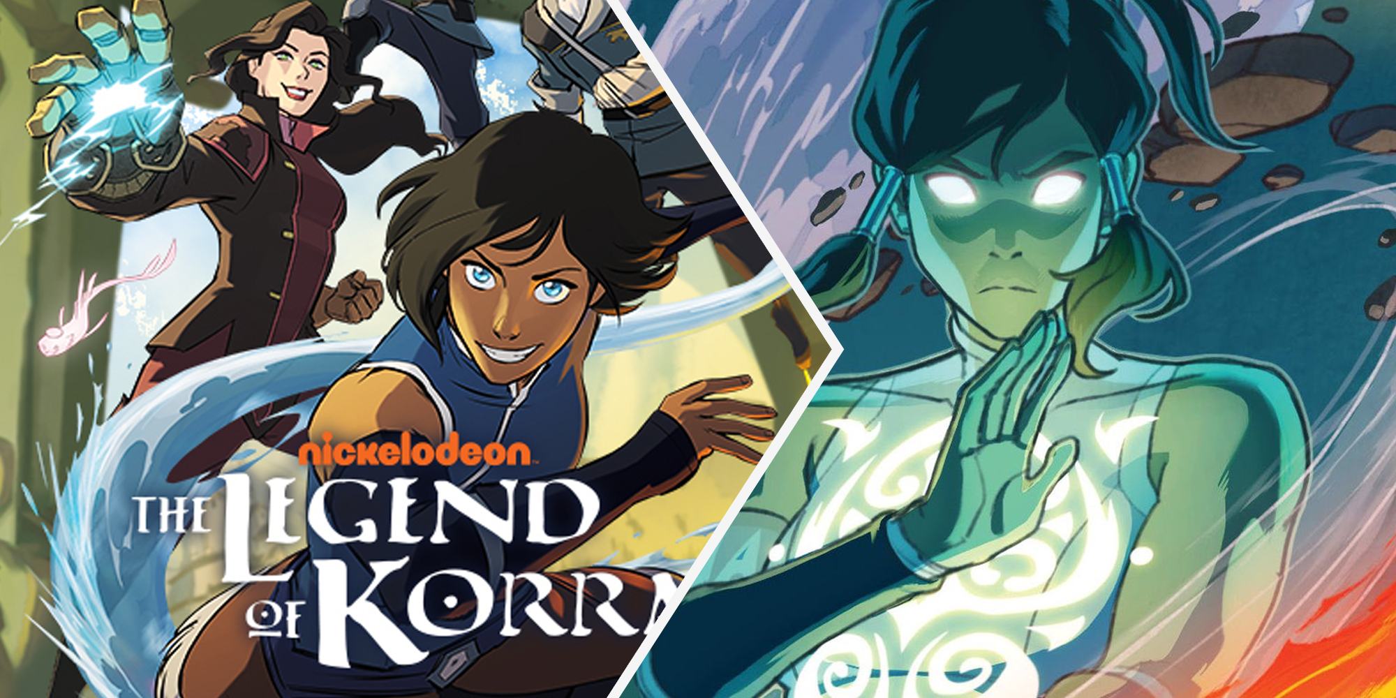 The Legend of Korra officially returns in Avatar: TLA sequel series