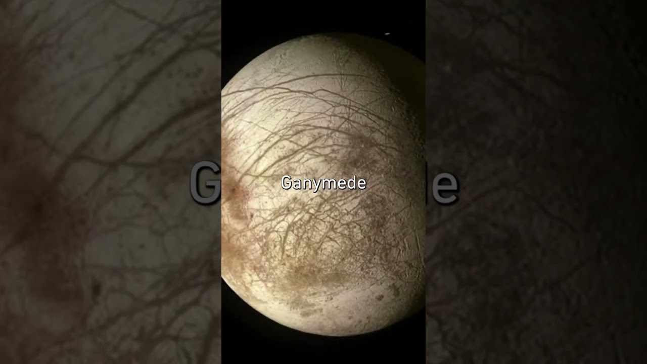 Could there be alien life on the ice moons? #alien #space