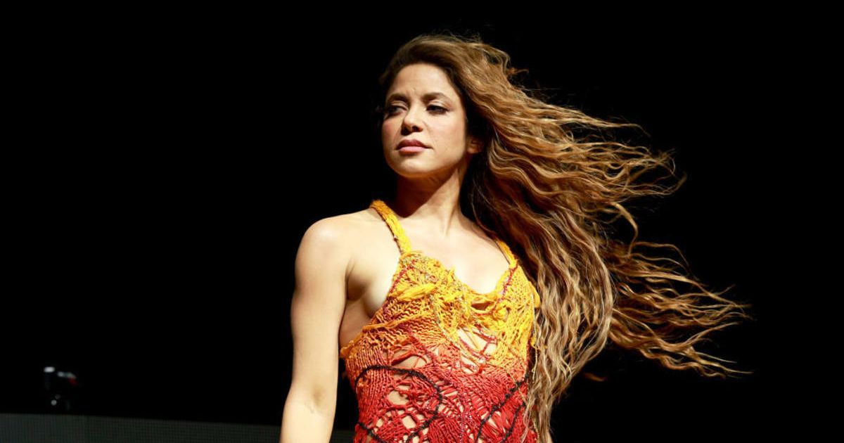 Shakira concert hit by tragedy as worker dies from 'crushing injuries ...