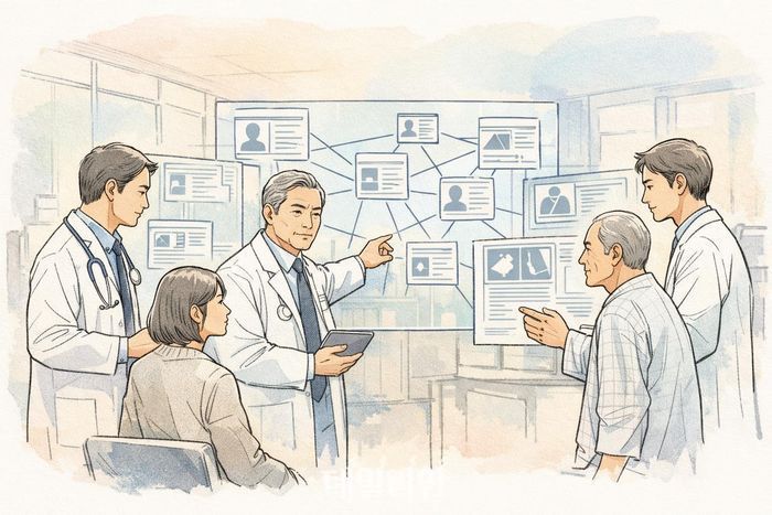 병원 옮길 때 서류 챙길 필요 없다…2029년 '환자 중심' 의료데이터 시대 개막