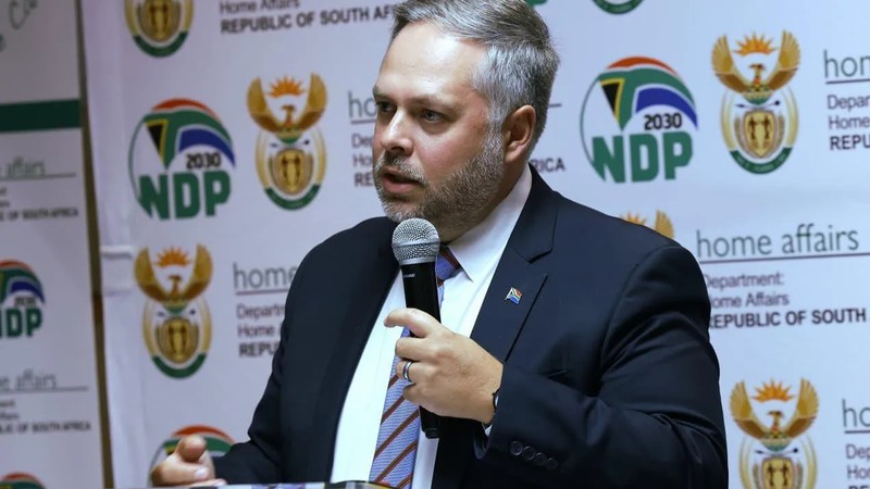 Minister Schreiber reveals 212 Home Affairs officials under ...