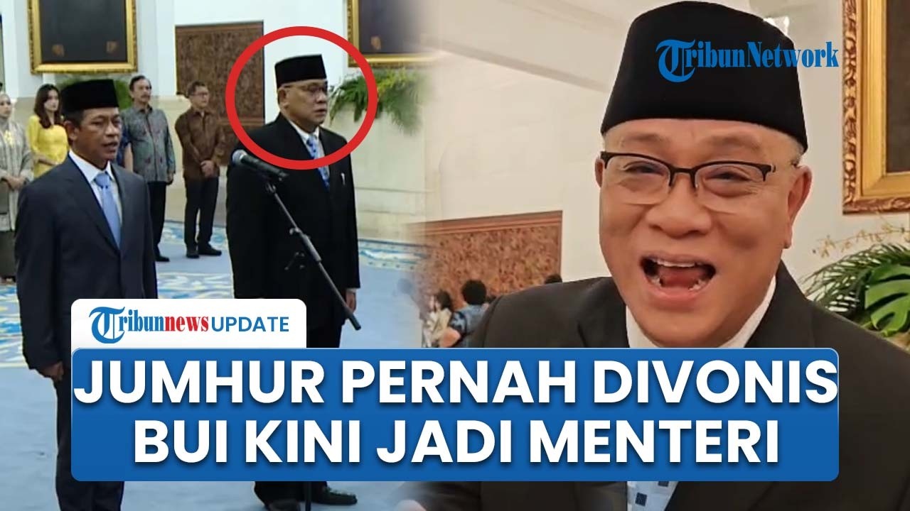 Profil Jumhur Hidayat, pernah divonis 10 bulan penjara di era Jokowi ...