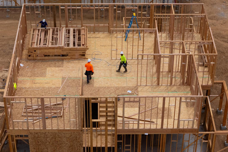 Congress’ attempt to build housing is leaving land empty instead