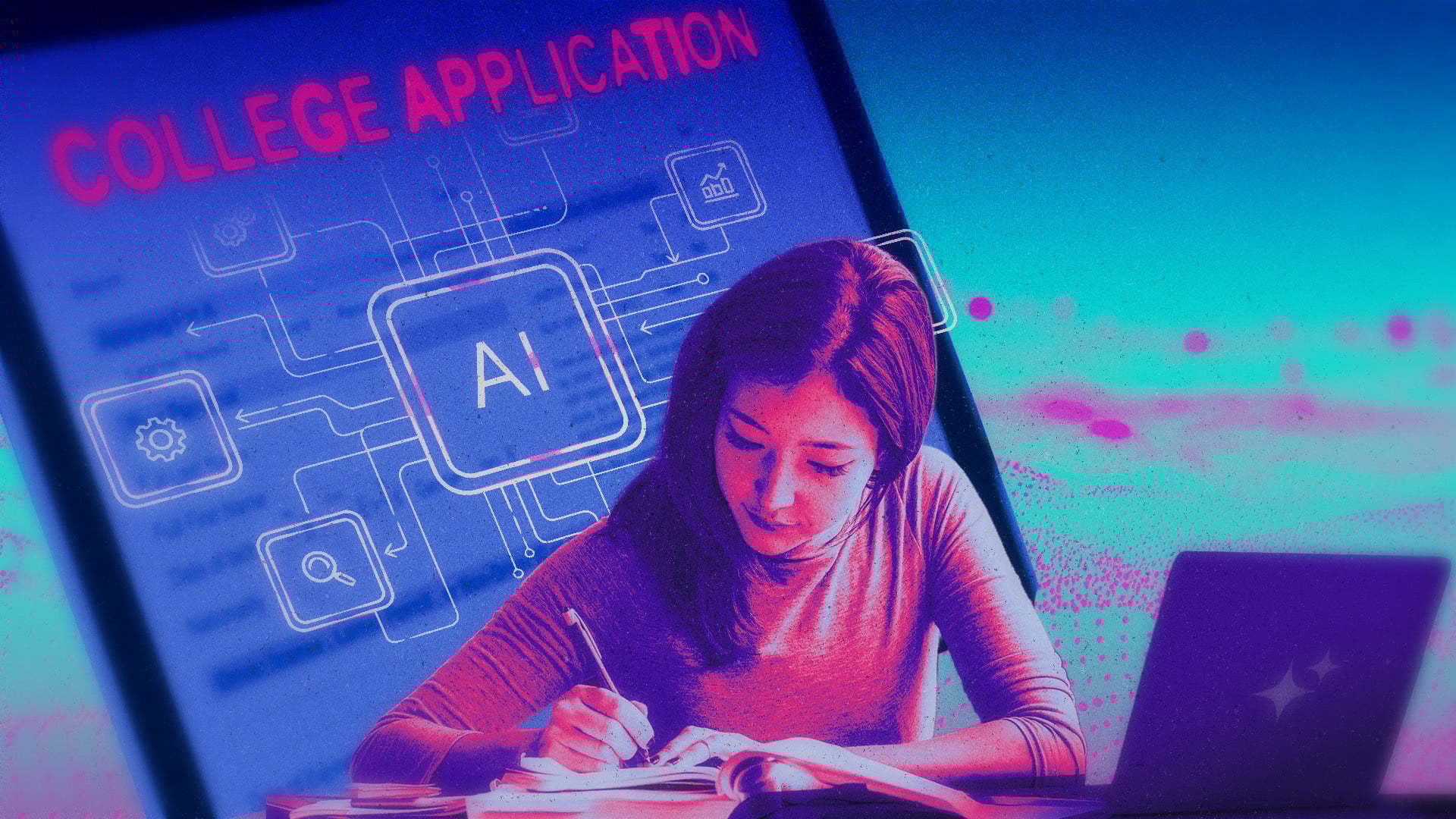 How AI is changing the college application experience