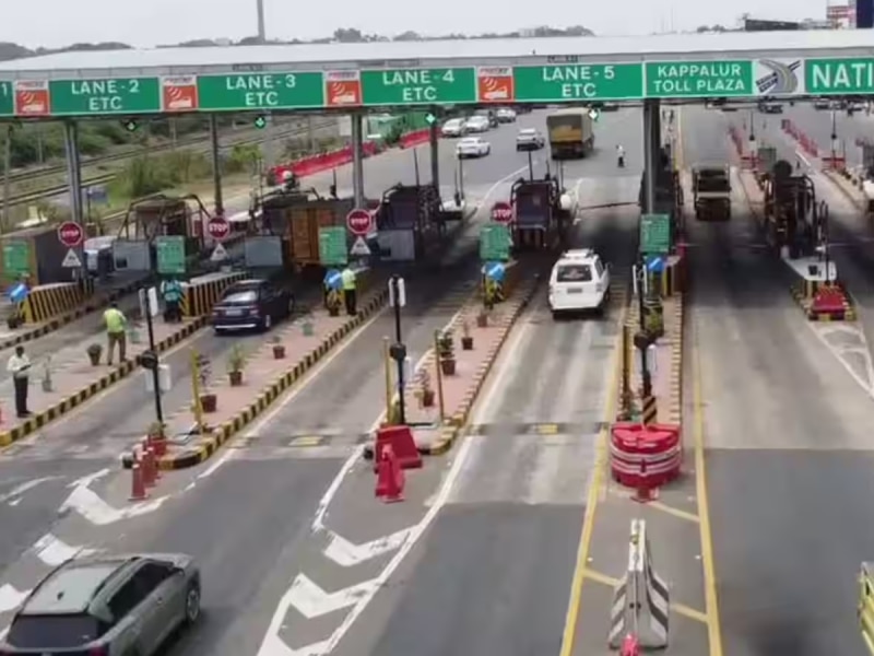 क्या है बैरियर-फ्री टोलिंग? बिना रुके कैसे कटेंगे पैसे और क्या होगा AI ...