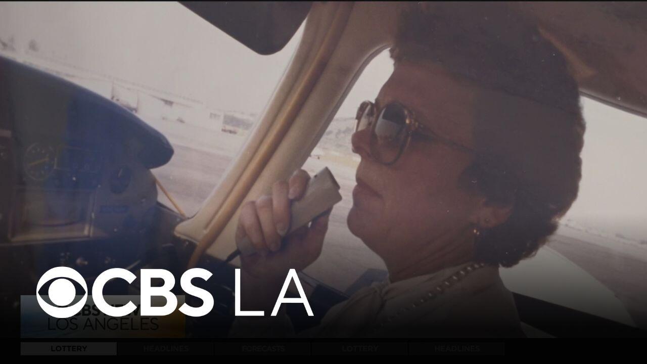 Thousand Oaks 83-year-old pilot gets FAA award