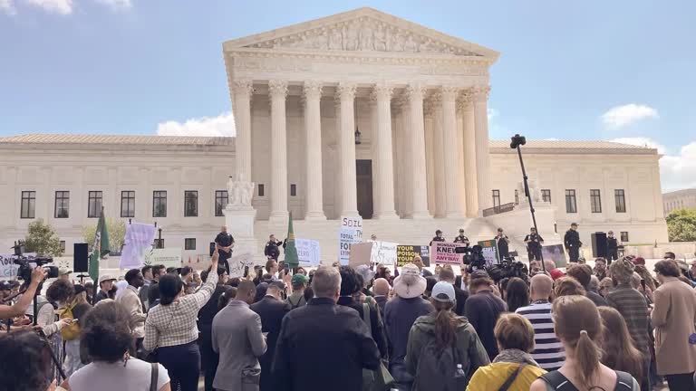 US Supreme Court hears Bayer's fight against Roundup lawsuits