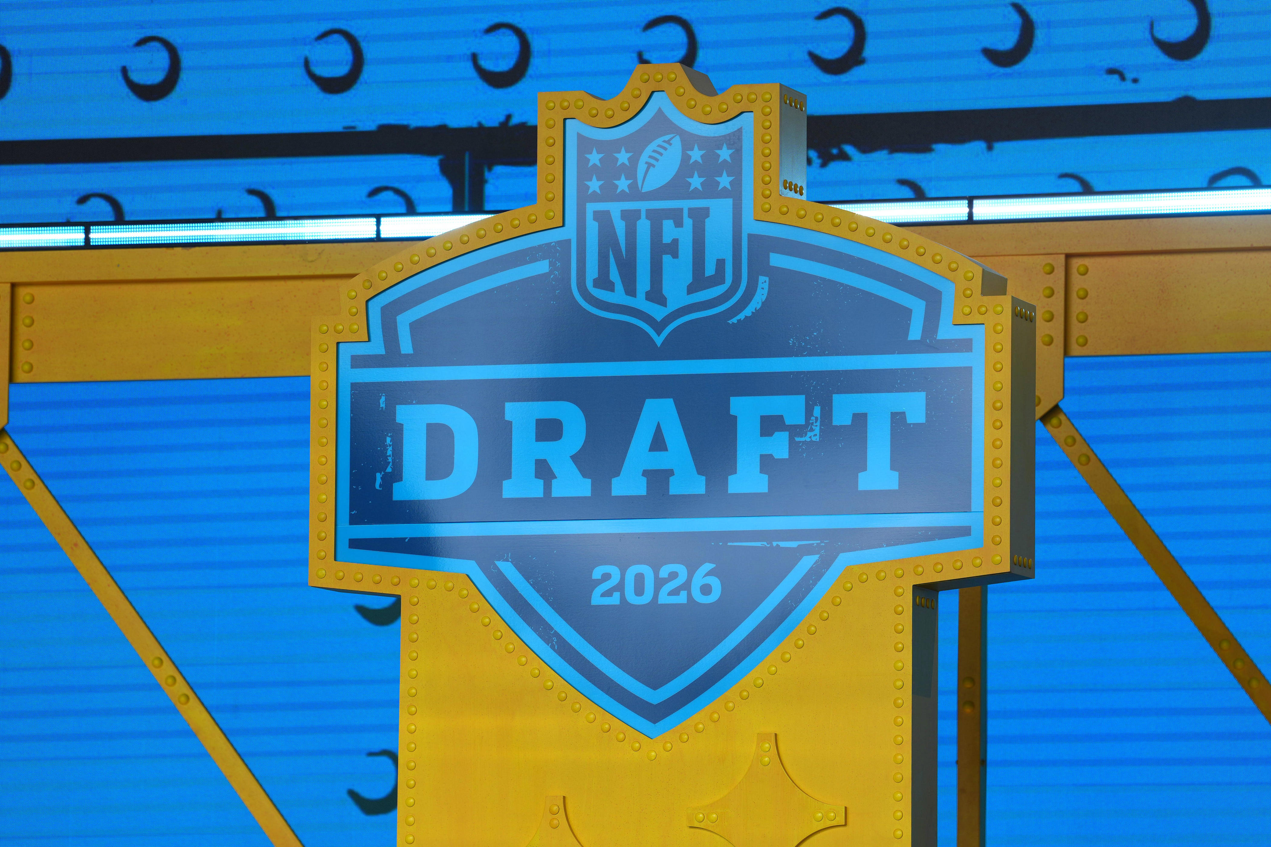 Big 12 sets new NFL draft record with 38 players selected