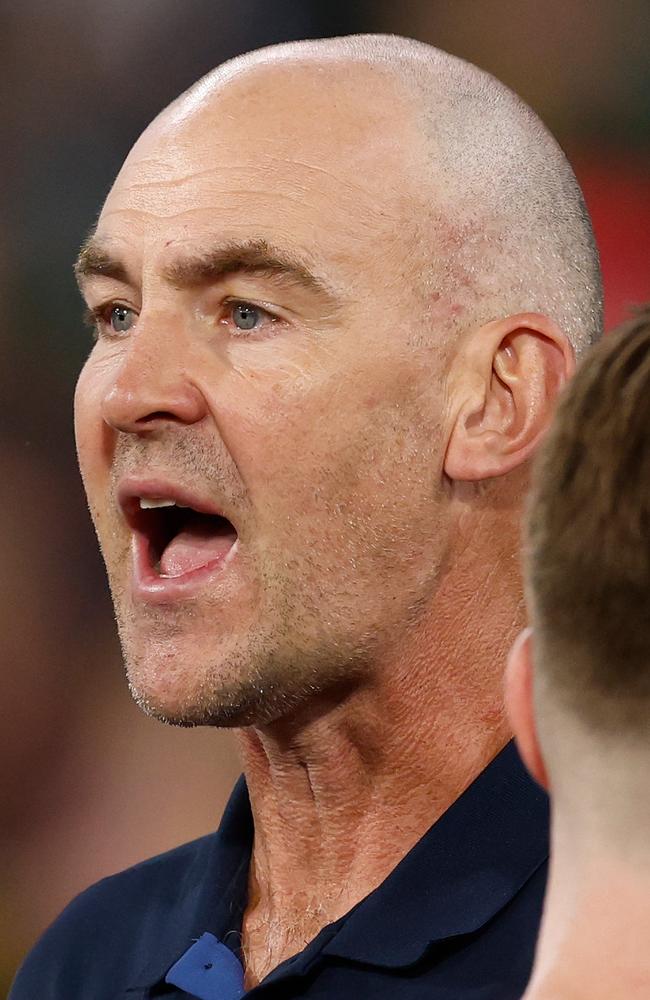 ‘Ruled out concussion’: King issues Petty update