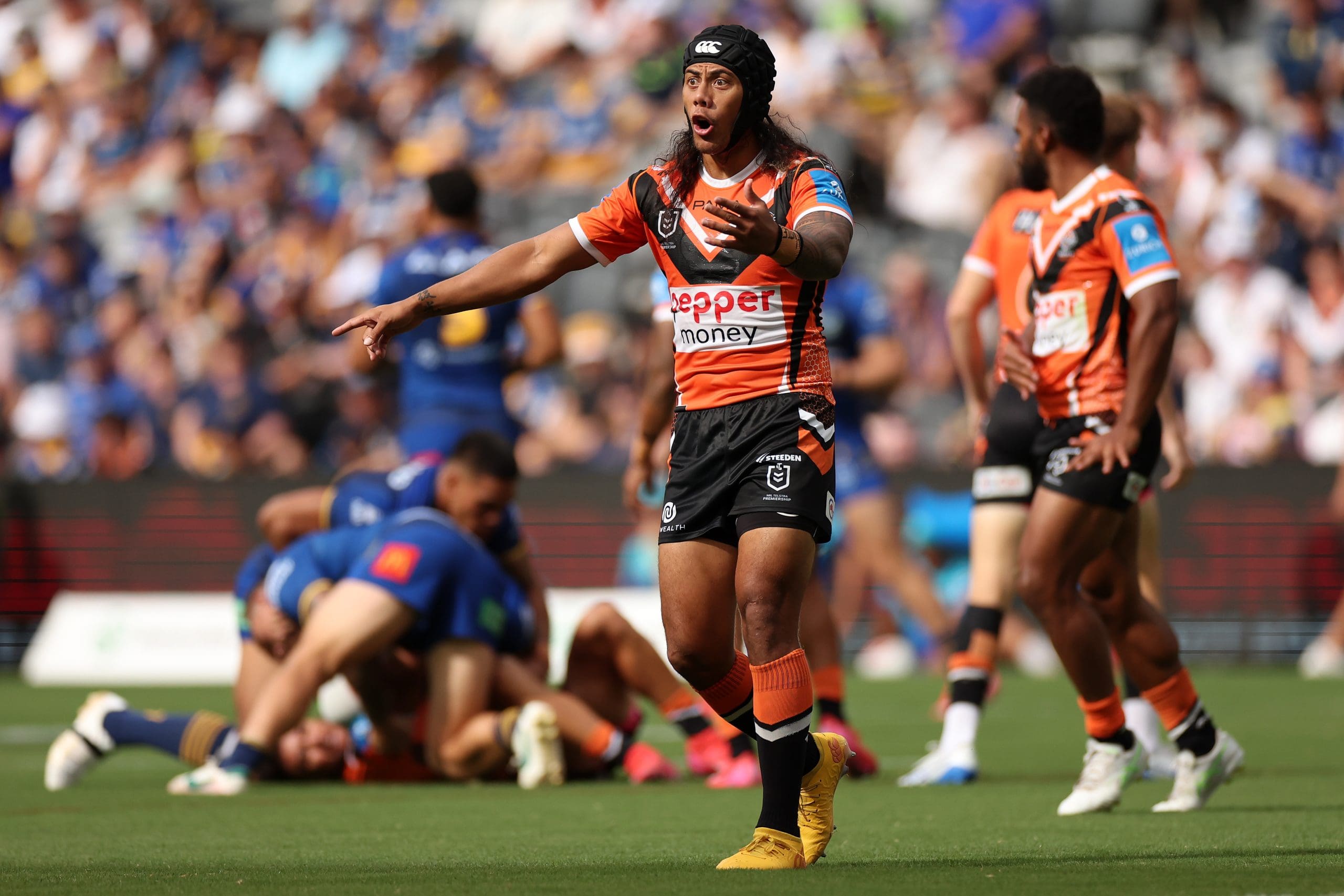 Heartwarming for our nation: PNG Prime Minister chimes in on Luai’s ...