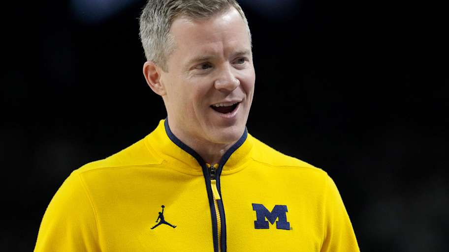Projecting Michigan's starting lineup now that Juke Harris is trending away