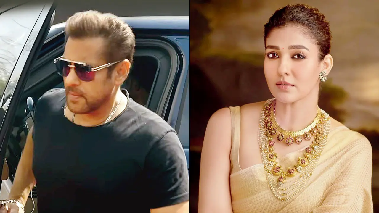 Salman Khan to unveil SVC63 title with a high-octane promo, set for ...