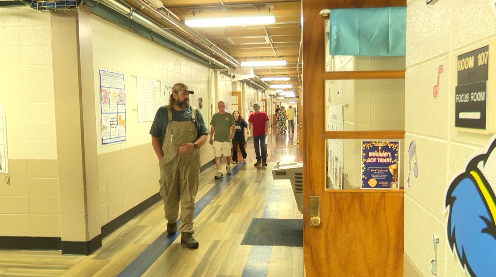 Springfield’s Bingham Elementary holds final open house before ...