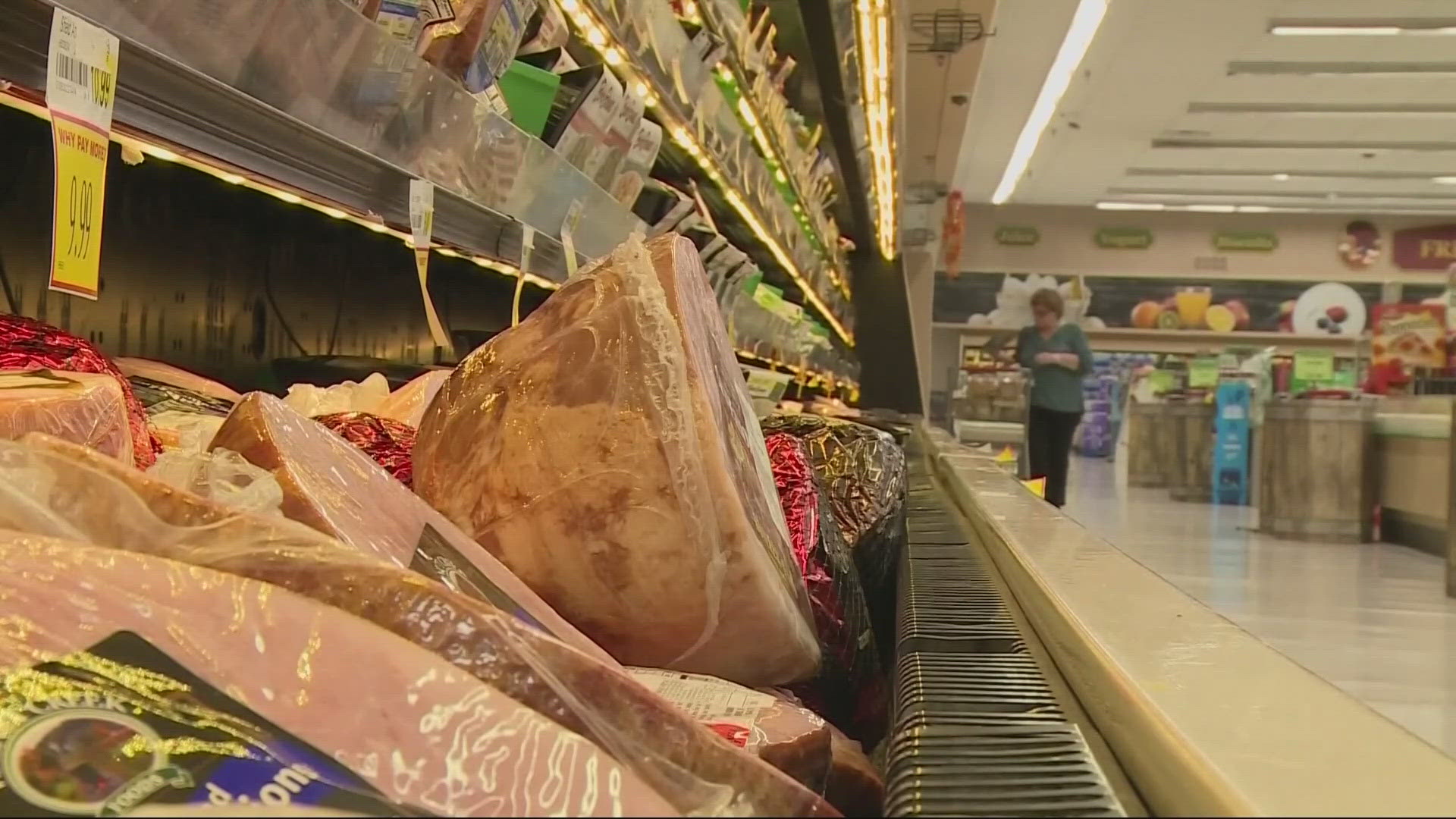 New SNAP rules push more Oregonians to food pantries