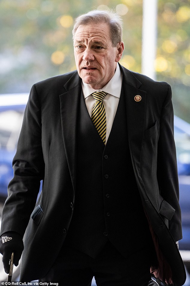 Republican congressman breaks silence after disappearing for weeks due ...