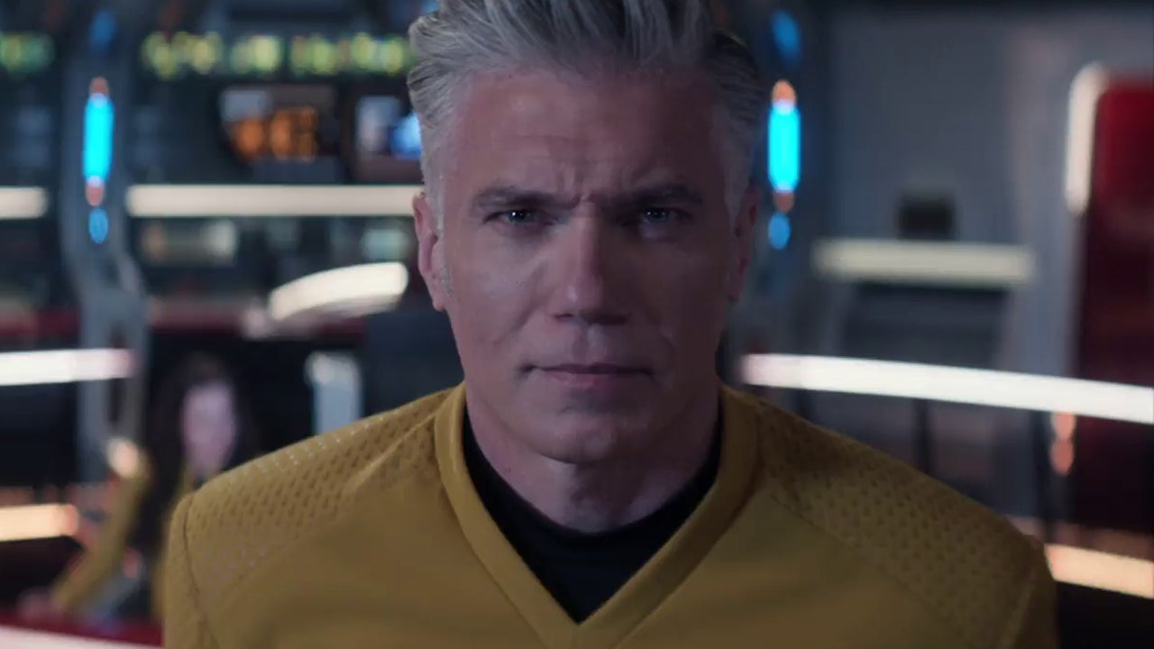 Star Trek: Strange New Worlds season 4 - official teaser trailer