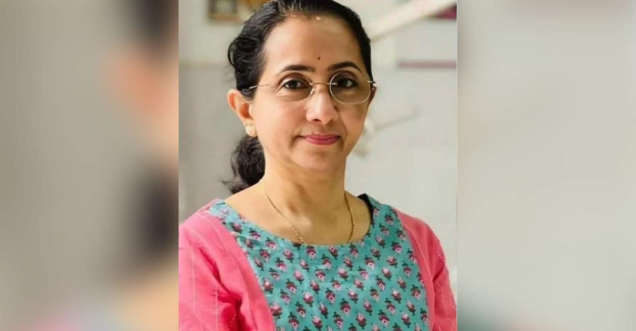 Nithin Raj case accused Sangeetha Nambiar appears before Kannur ACP ...