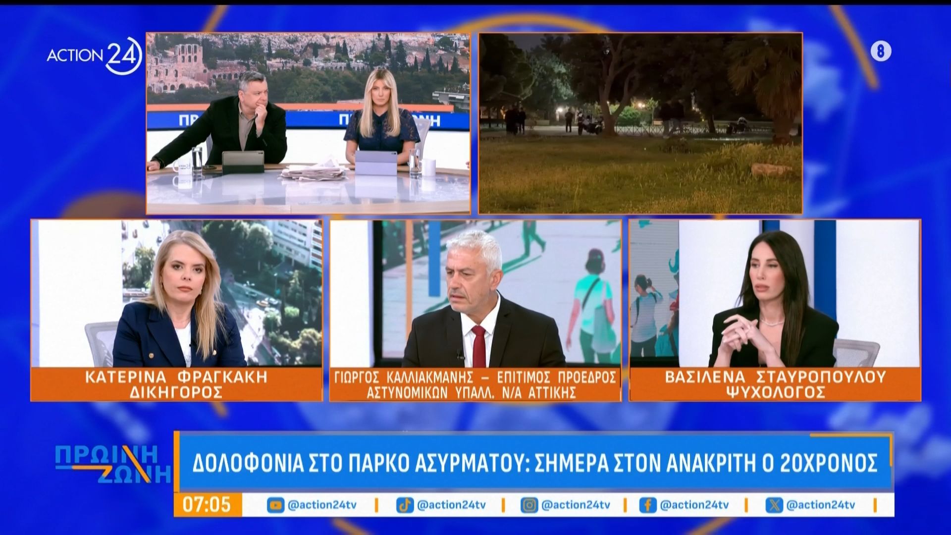 Υπόθεση 27χρονου στον Άγιο Δημήτριο: Οι αντιφάσεις στις καταθέσεις και ...