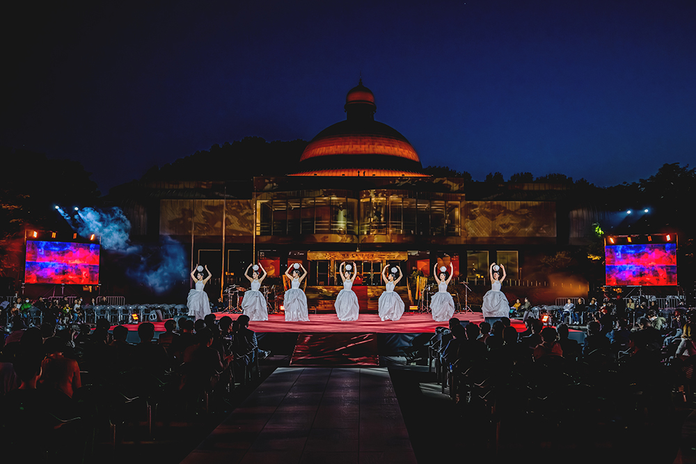 [시대 포토] 광주왕실도자페스티벌 개막…12일간 대장정