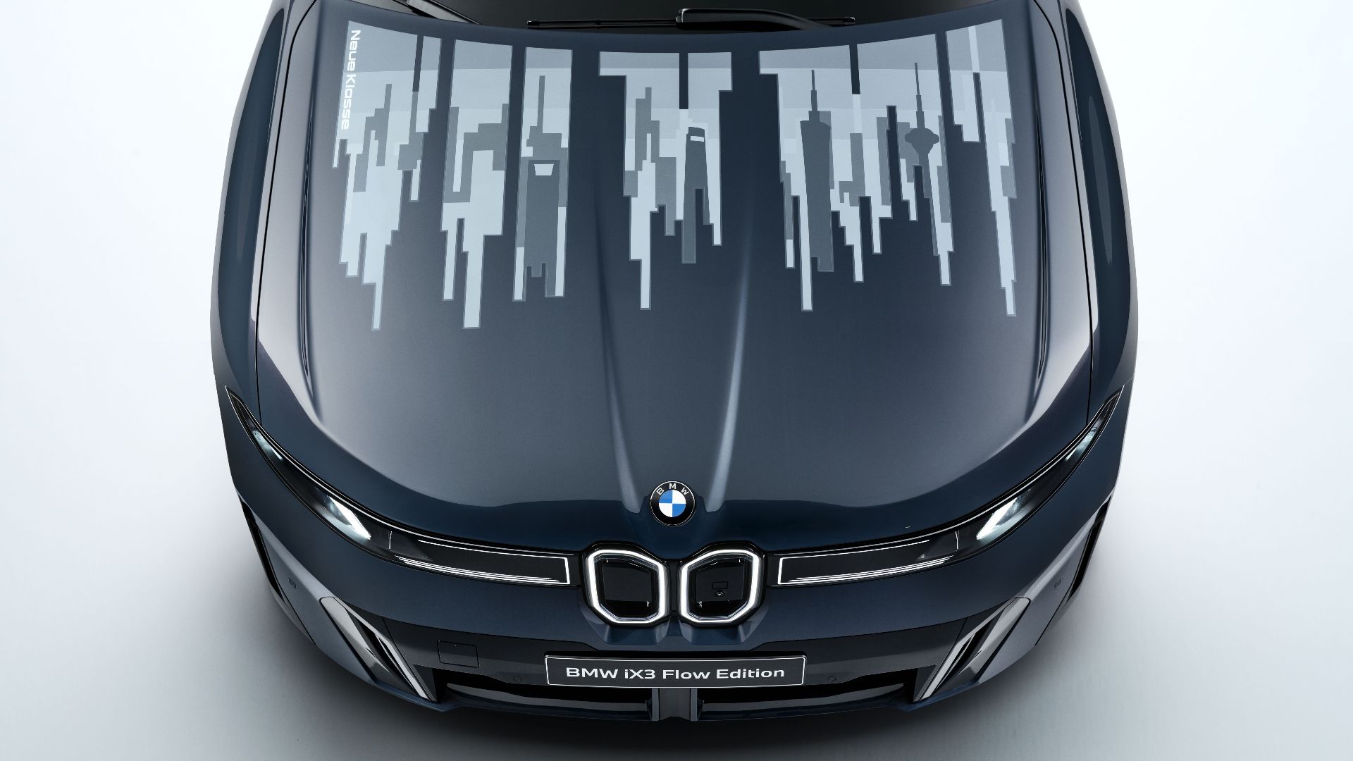 BMW's shape-shifting exterior graphics might actually go into production