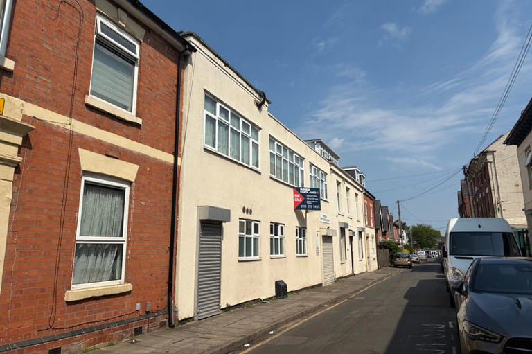 Bid to turn Leicester church into student digs fails over poor living ...
