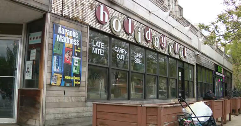 Holiday Club announces closing date after decades in Uptown