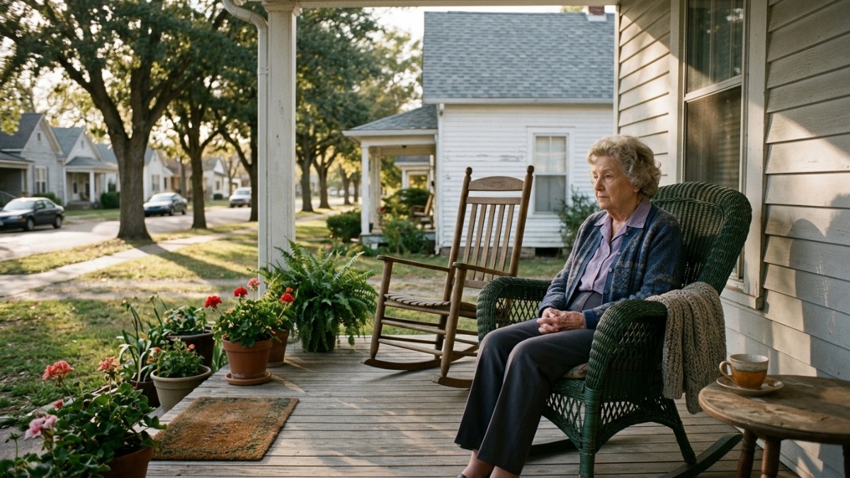 I Helped My Mother Move Into Our Home Without Telling My Wife and I ...