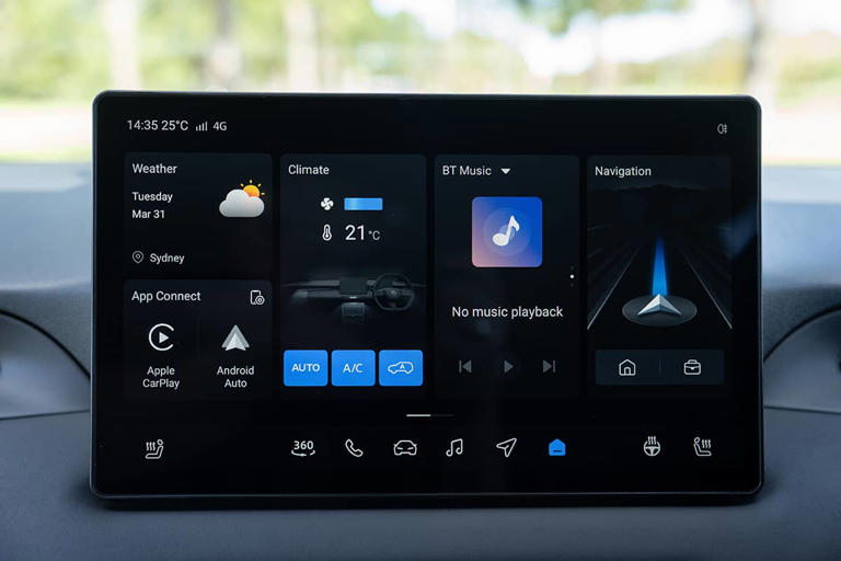 MG MG4 EV Urban 2026 review: Australian first drive