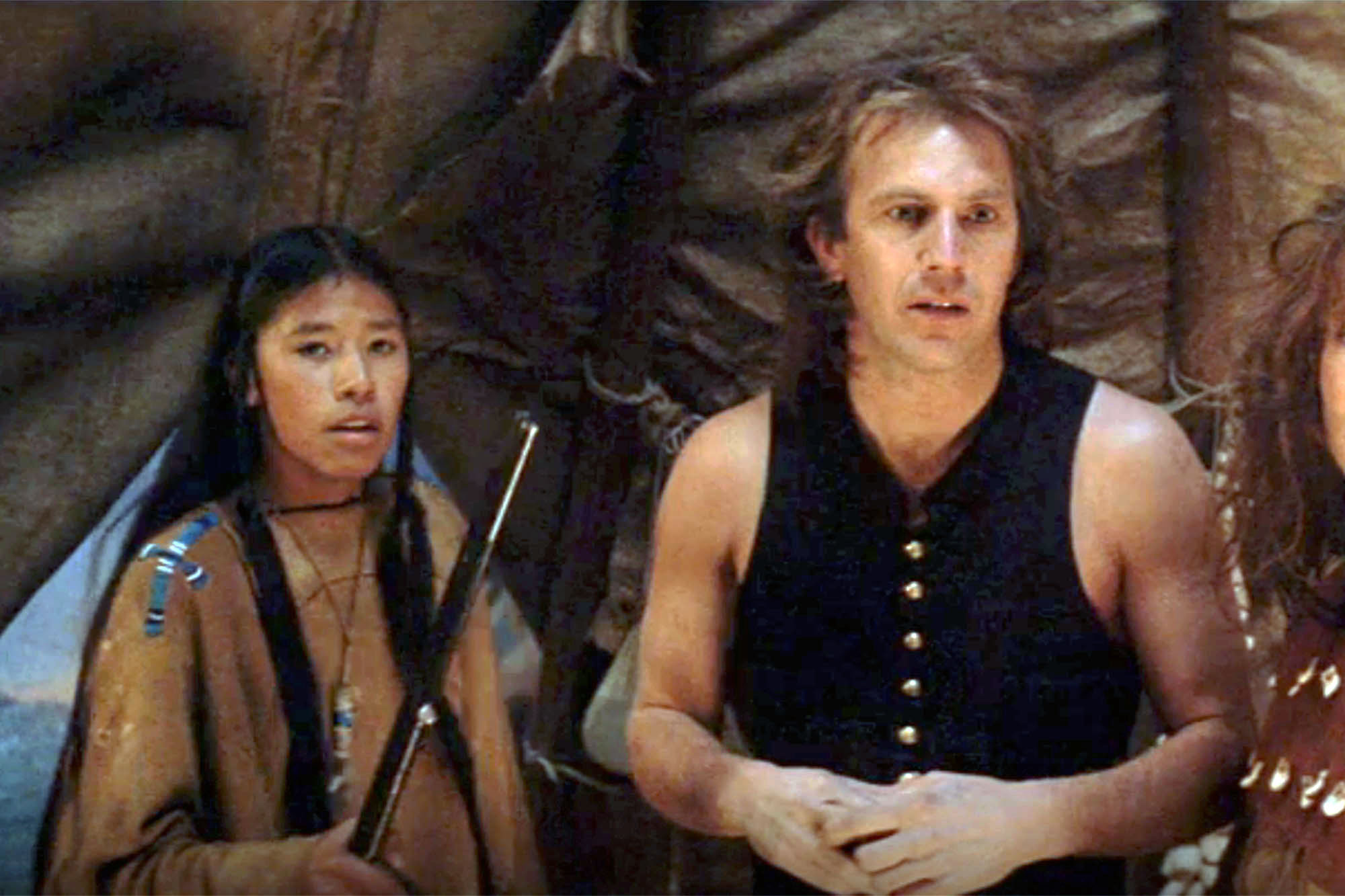 Stunning Nathan Lee Chasing His Horse Movies And Tv Shows Gallery