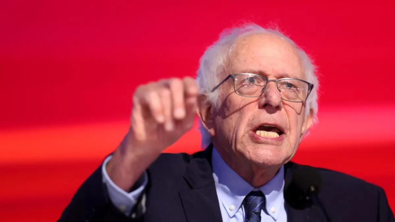 Bernie Sanders says: Time to listen to Verizon CEO's warning now, we ...