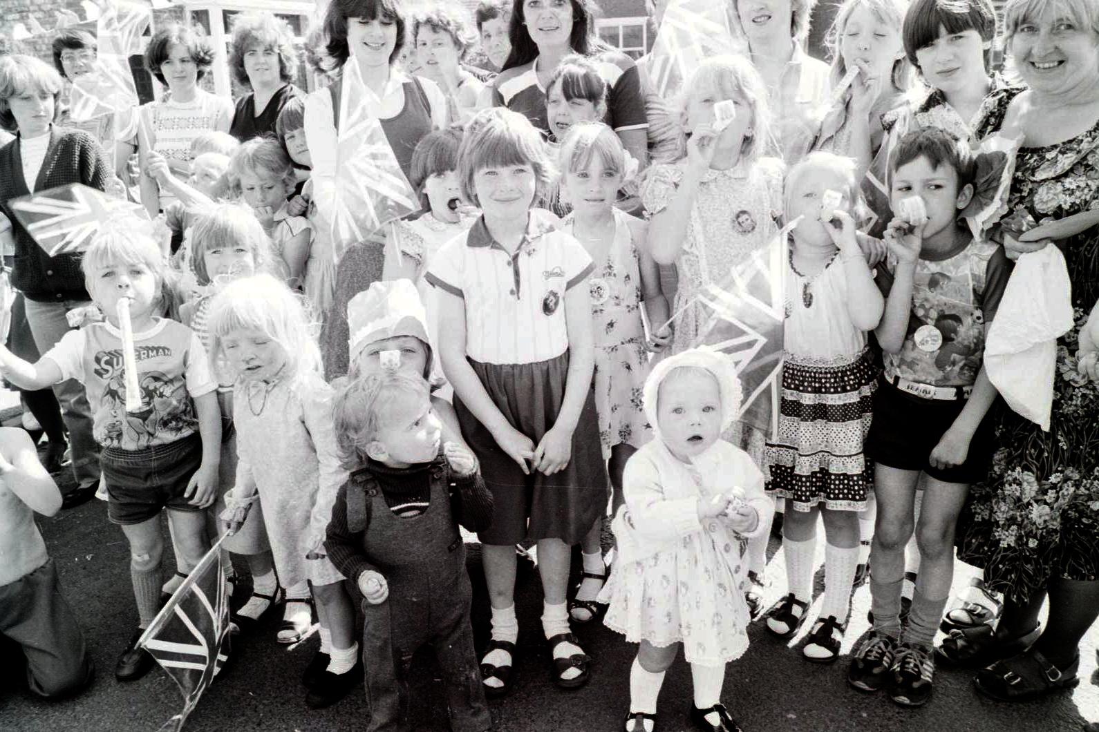 Enjoy this picture celebration of Platt Bridge over the years