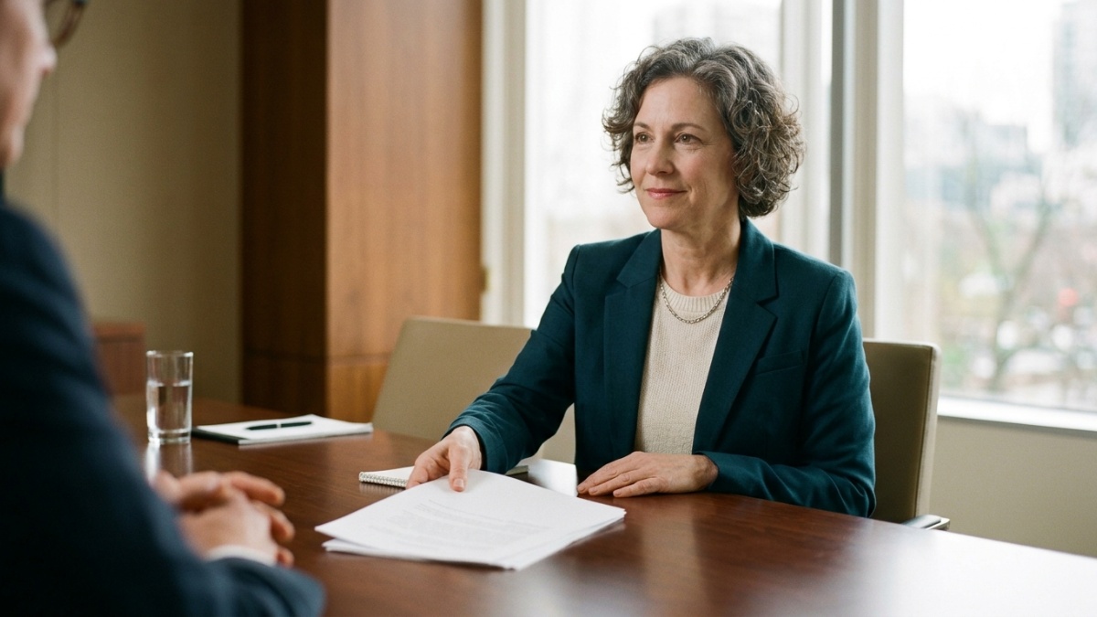 My wife gave the mediator a list of every time I chose my mother and I ...
