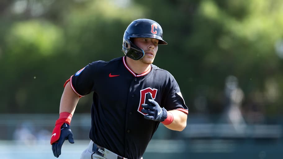 Struggling Guardians call up top prospect Travis Bazzana to take over ...