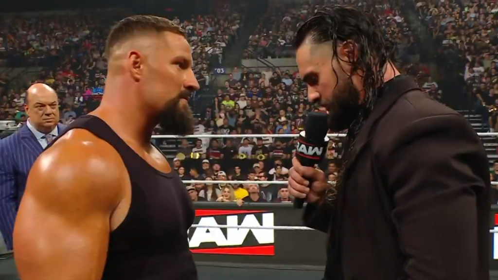 Seth Rollins challenges Bron Breakker for WWE Backlash match on RAW