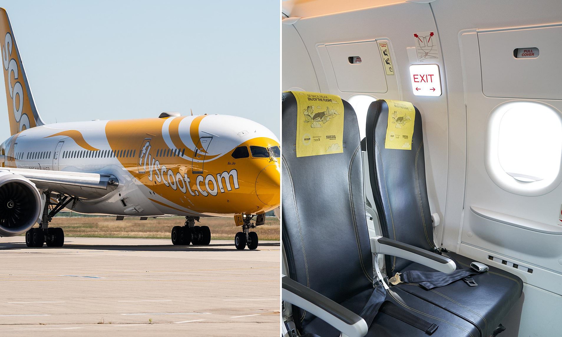 Man accused of raping woman while she slept on flight to Australia ...